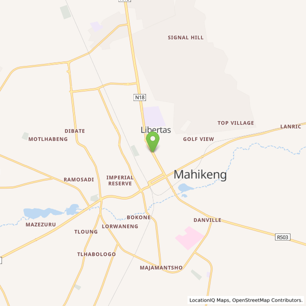 Book tickets for Mahikeng Gradudation Ceremony