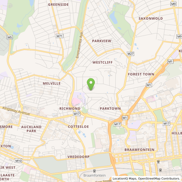 Book tickets for Exploring Escombe Avenue, Parktown - Members Only