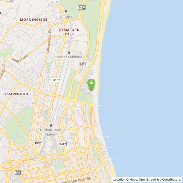 Book tickets for DurbaNite Race