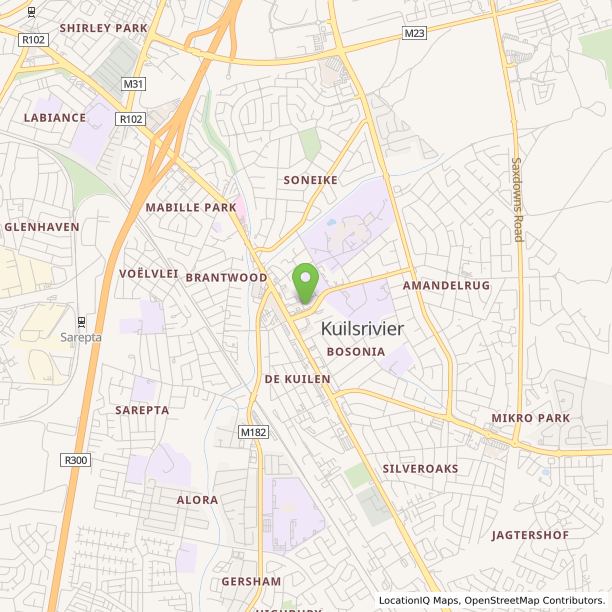 Book tickets for Cape Town Chapter